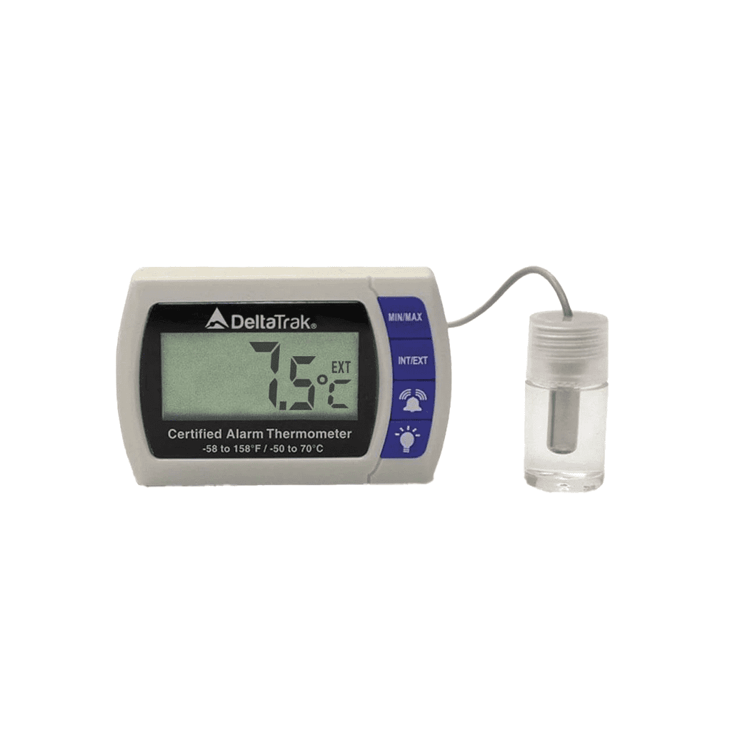 Temperature measurement – Diagnostica Medical Oy